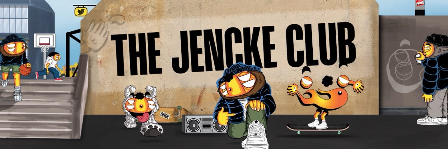 The Jencke Club WL (Free Mint) · Subber