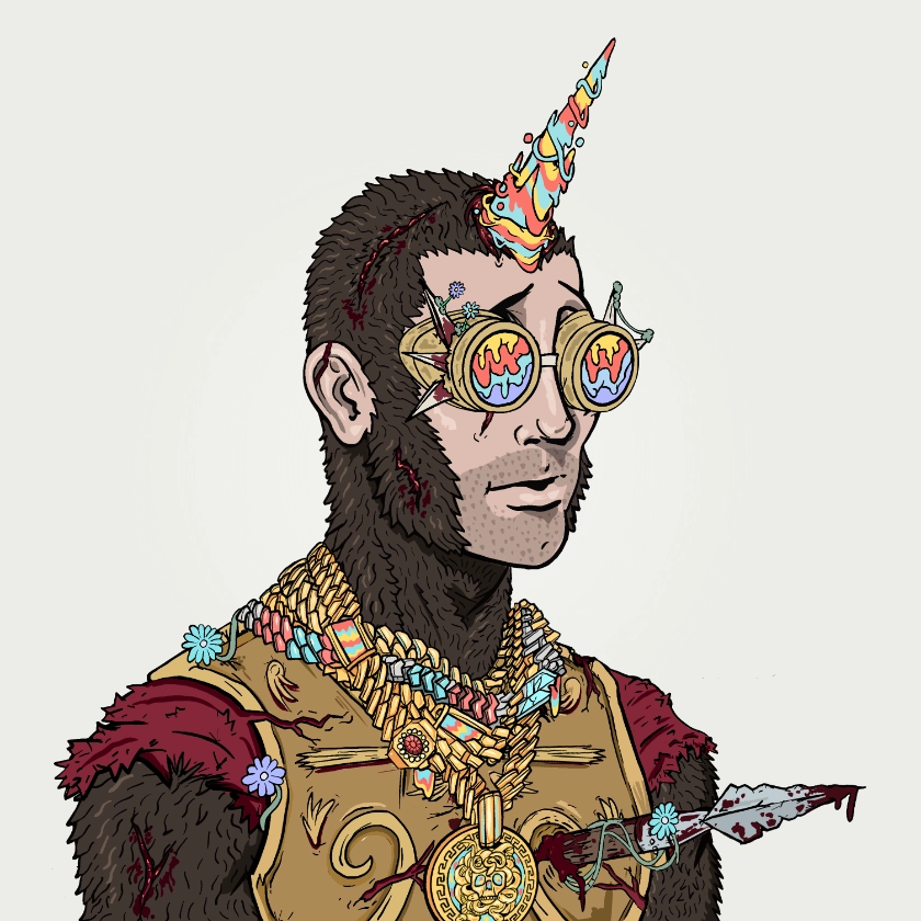 LunarDollZ NFT · Subber