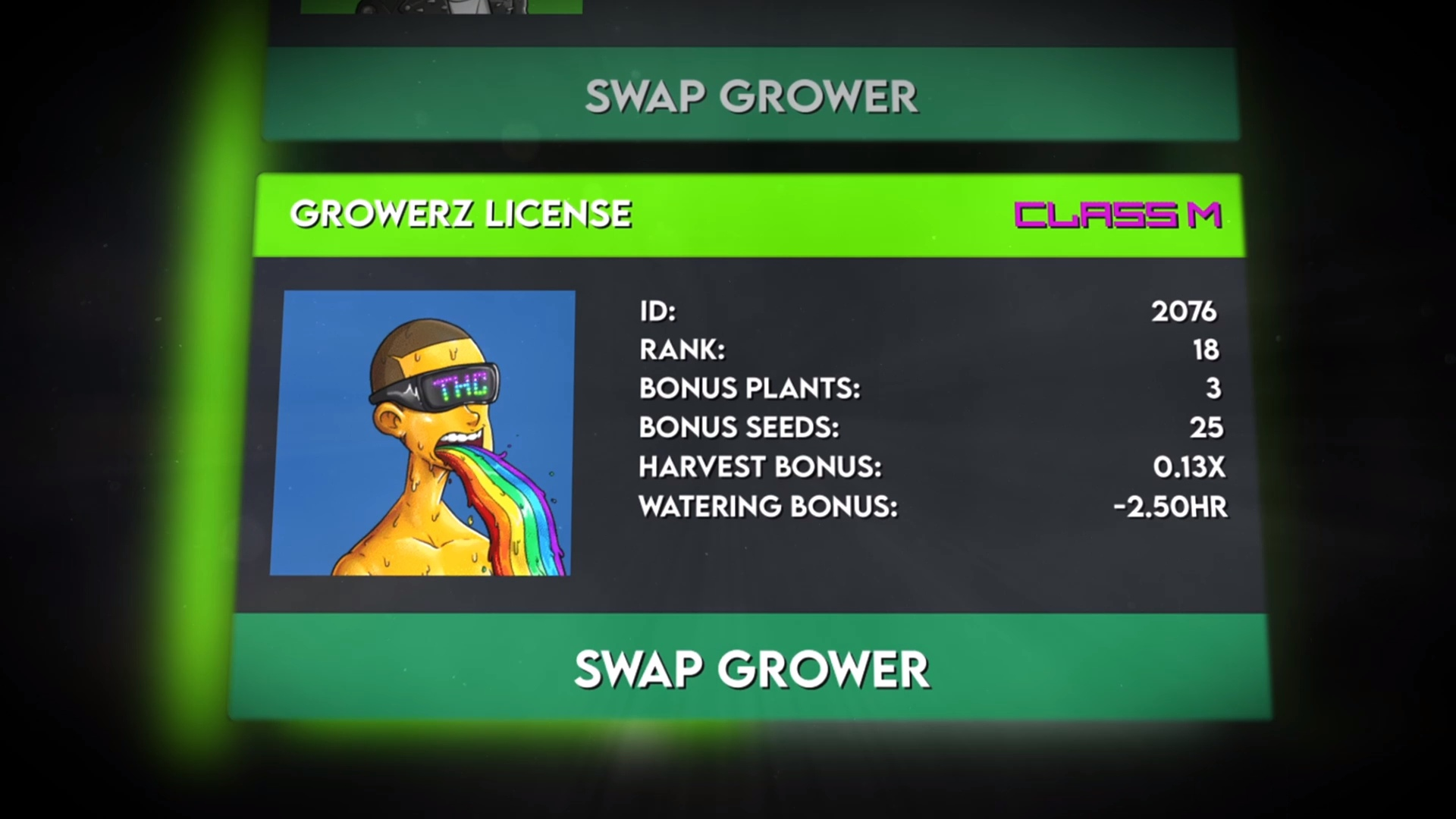 THC ᴸᵃᵇᶻ Allowlists · Subber