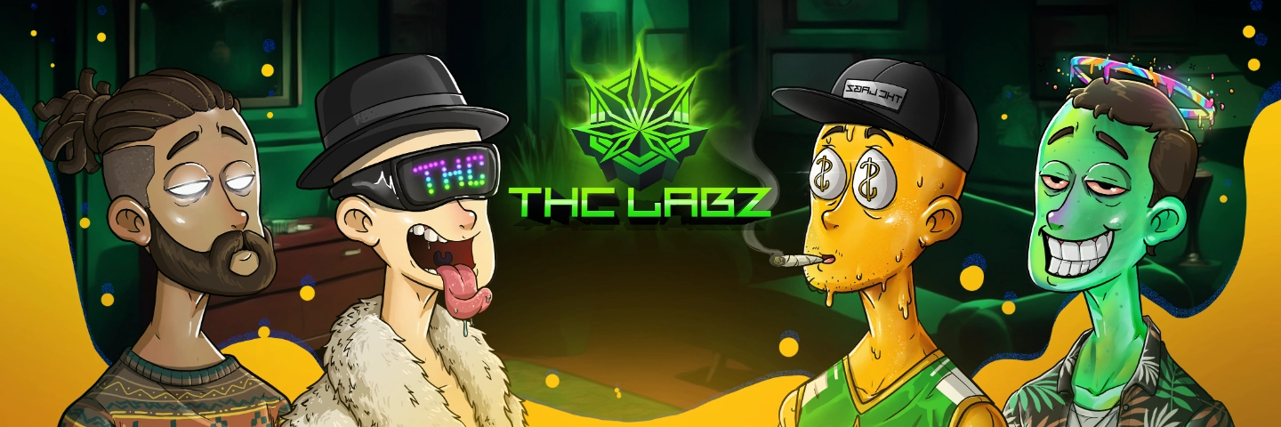 THC ᴸᵃᵇᶻ · Subber