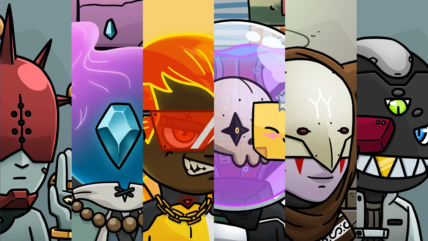 SuiMonstrX · Subber