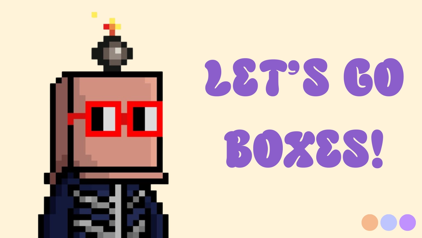 Box Boys Allowlists · Subber