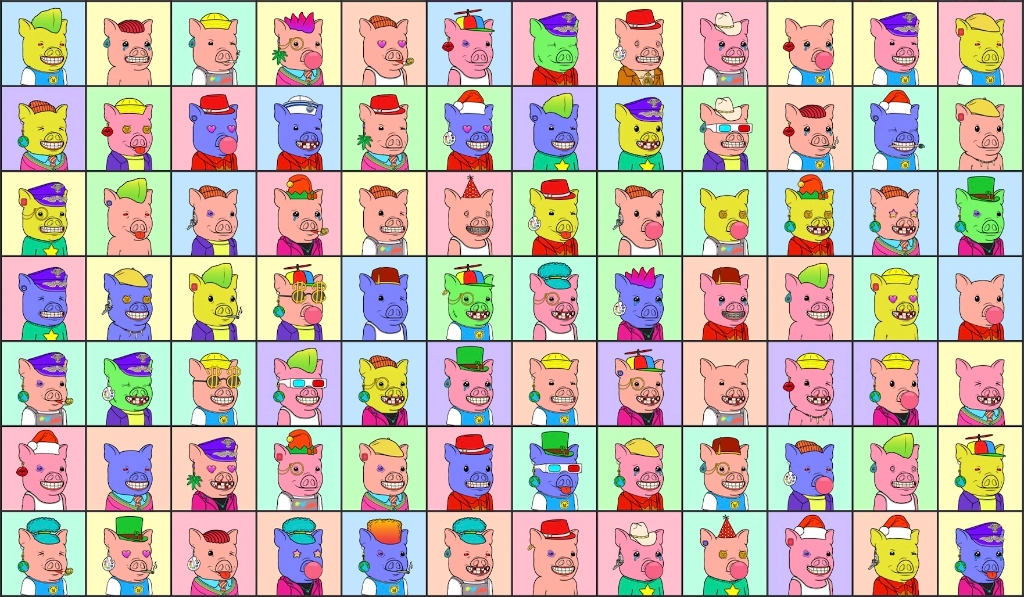 Piggy Sol Gang · Subber