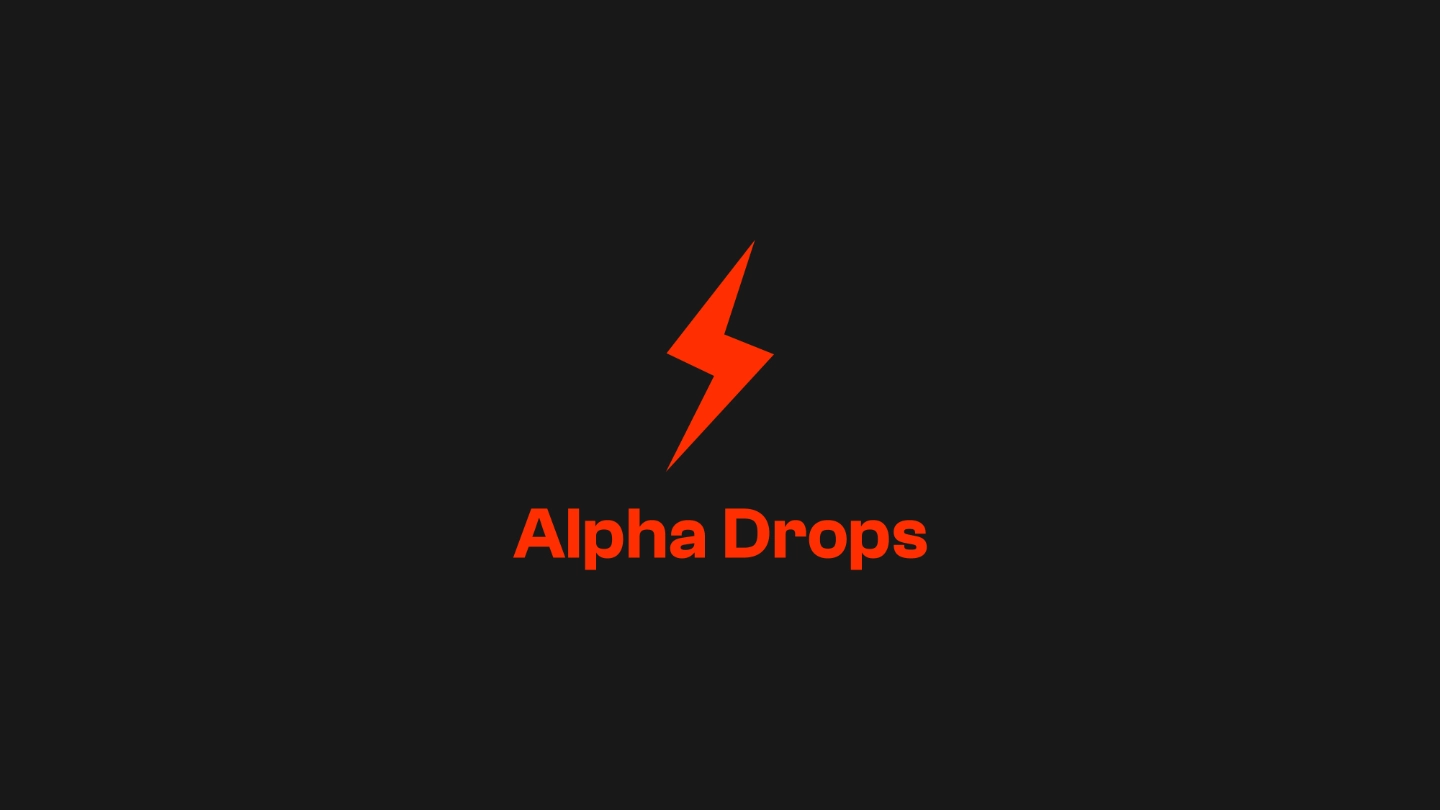 Alpha Drops · Subber