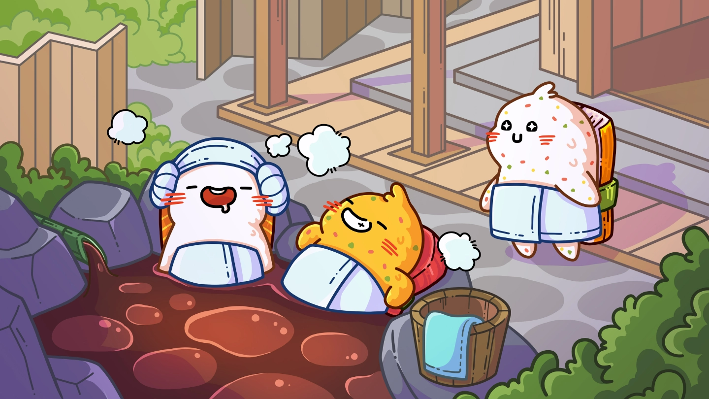 Suishi NFT · Subber