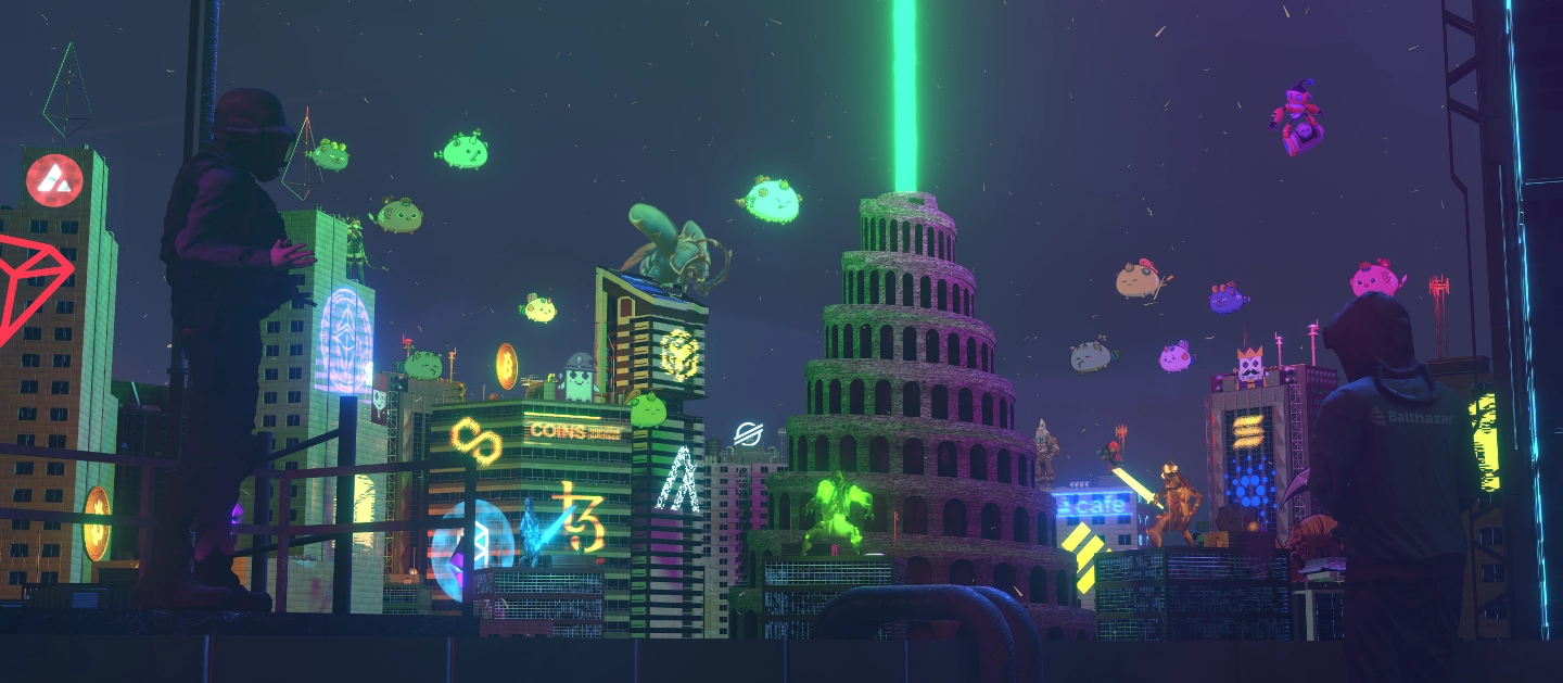 Balthazar DAO · Subber