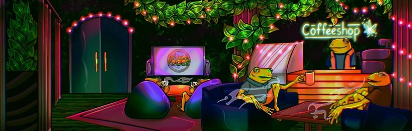 The Stoned Frogs · Subber