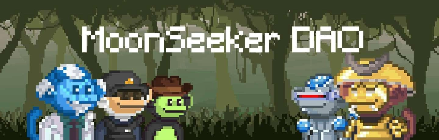 MoonSeeker DAO · Subber