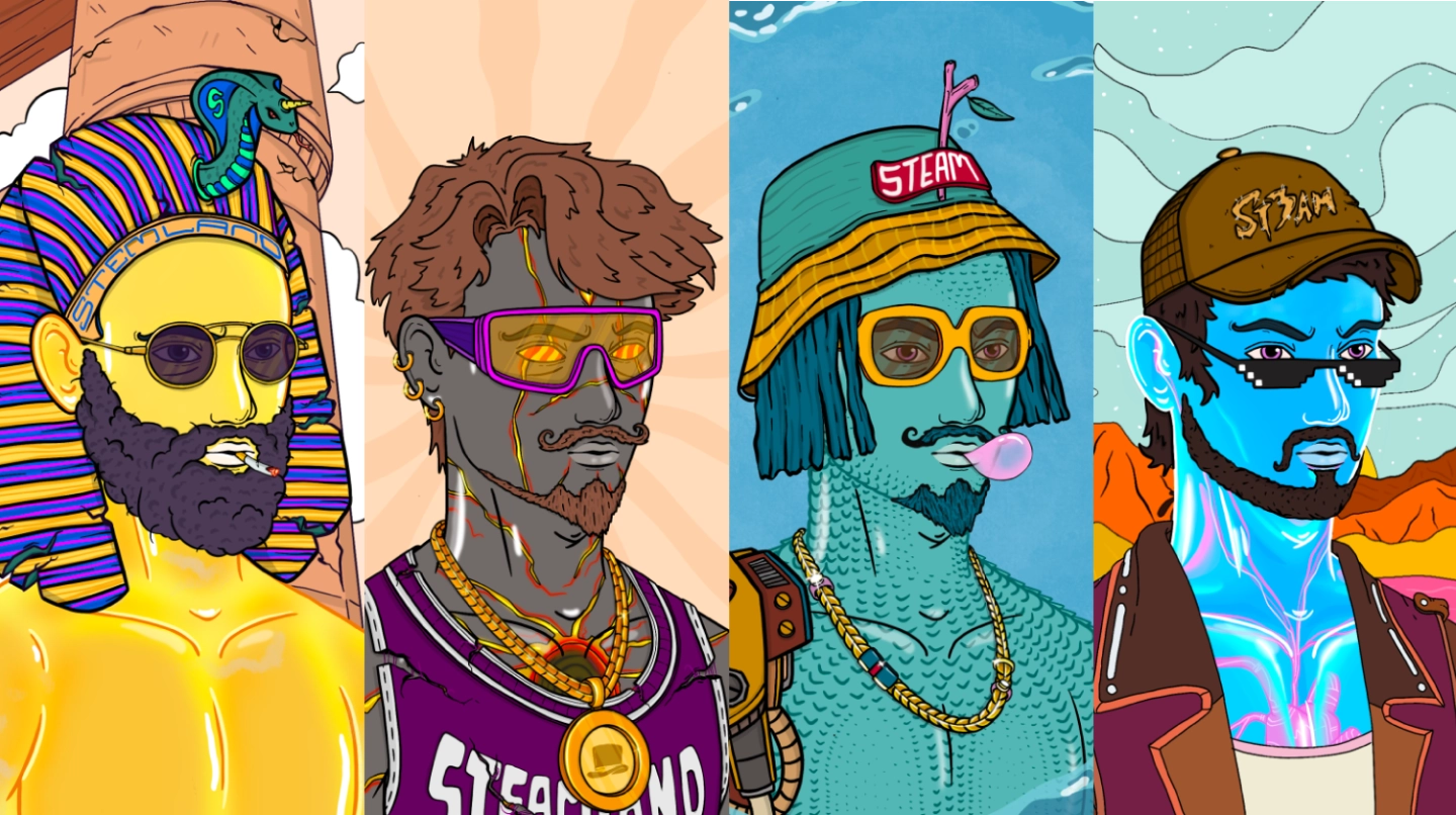 Steamland Allowlists · Subber