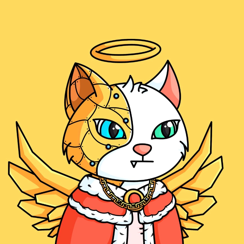 Sei Robo Cat ⚙️🐱 | MULTI-CHAIN NFT Allowlists · Subber